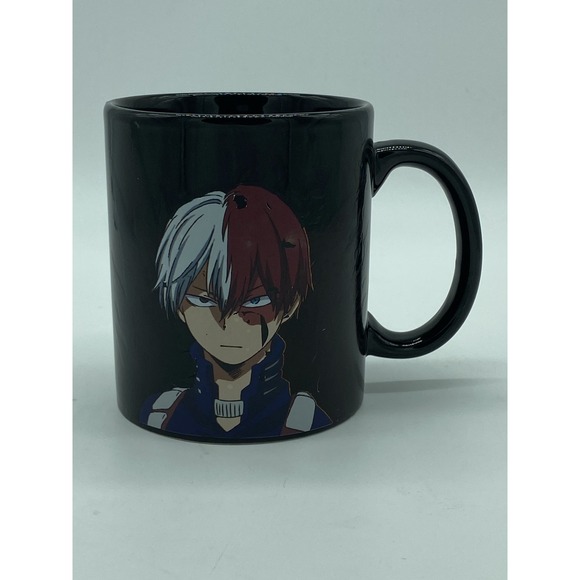 Dining | My Hero Academia Anime Shoto Todoroki Coffee Mug Otaku ...
